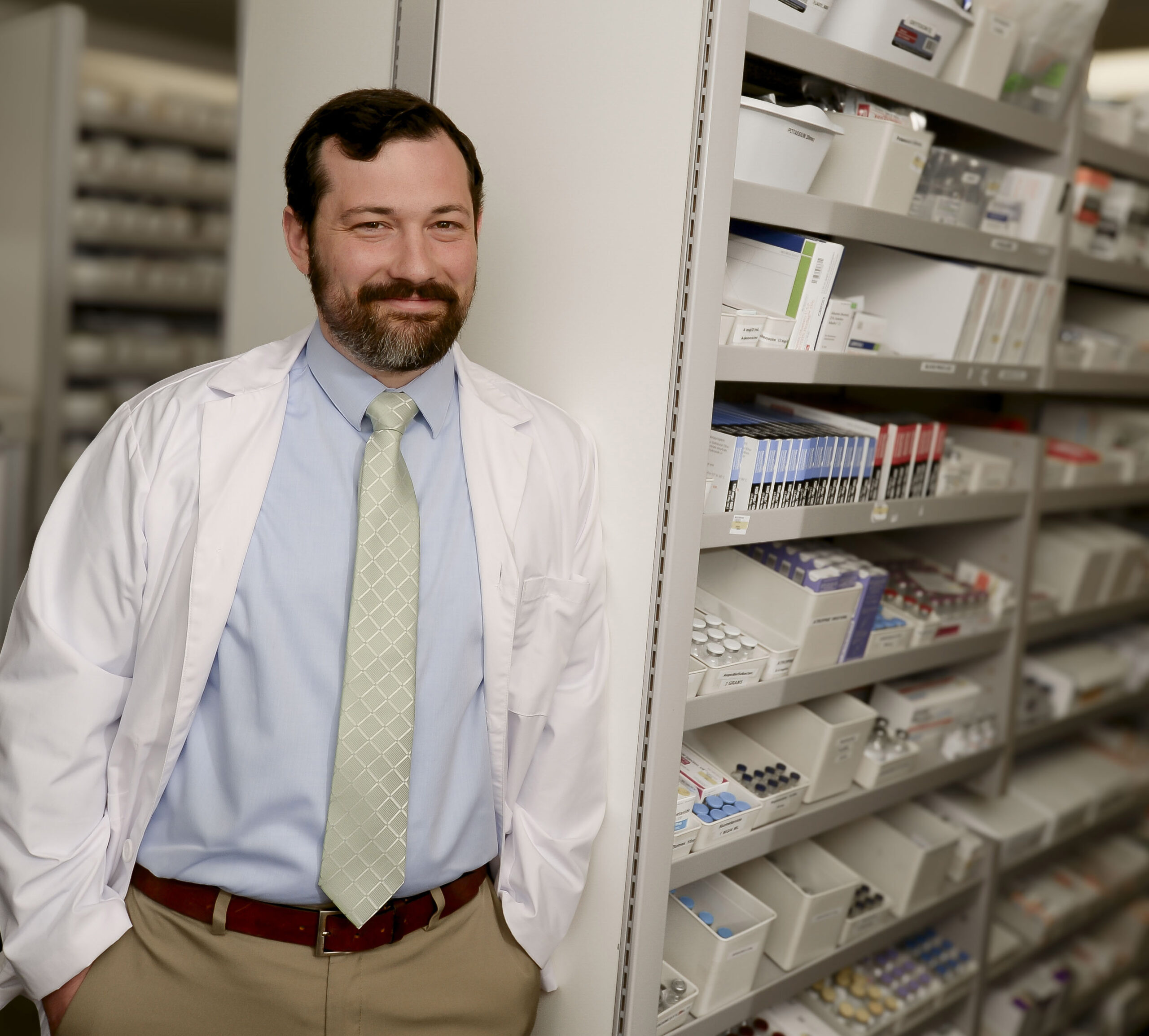 Josh Yatsko | Margaret Mary Health