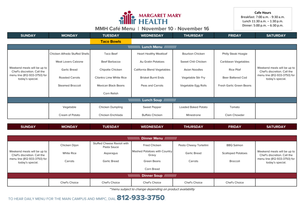 Community | Margaret Mary Health