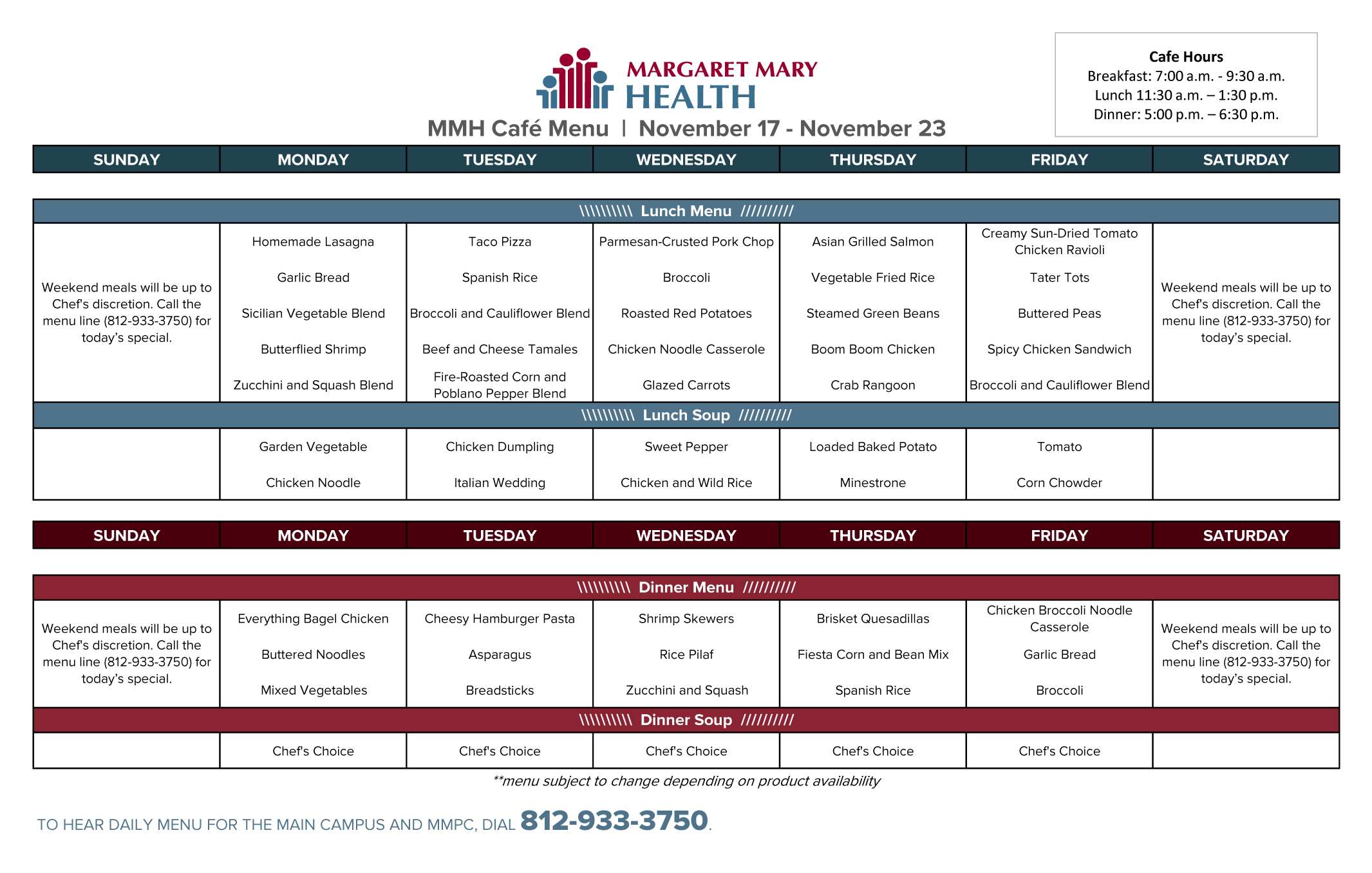 Community | Margaret Mary Health
