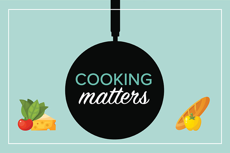Cooking Matters Logo