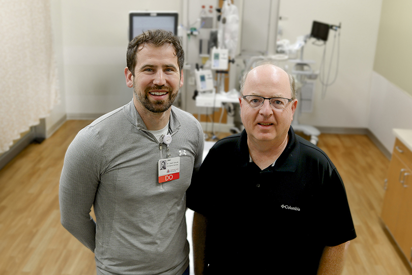 Patient Credits Emergency Staff for Quick Action | Margaret Mary Health