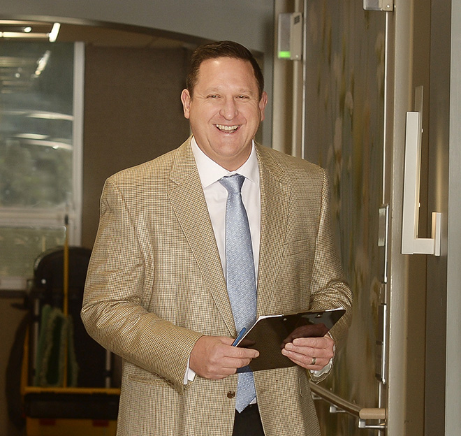 Dr. Michael Hoffmann | Margaret Mary Health