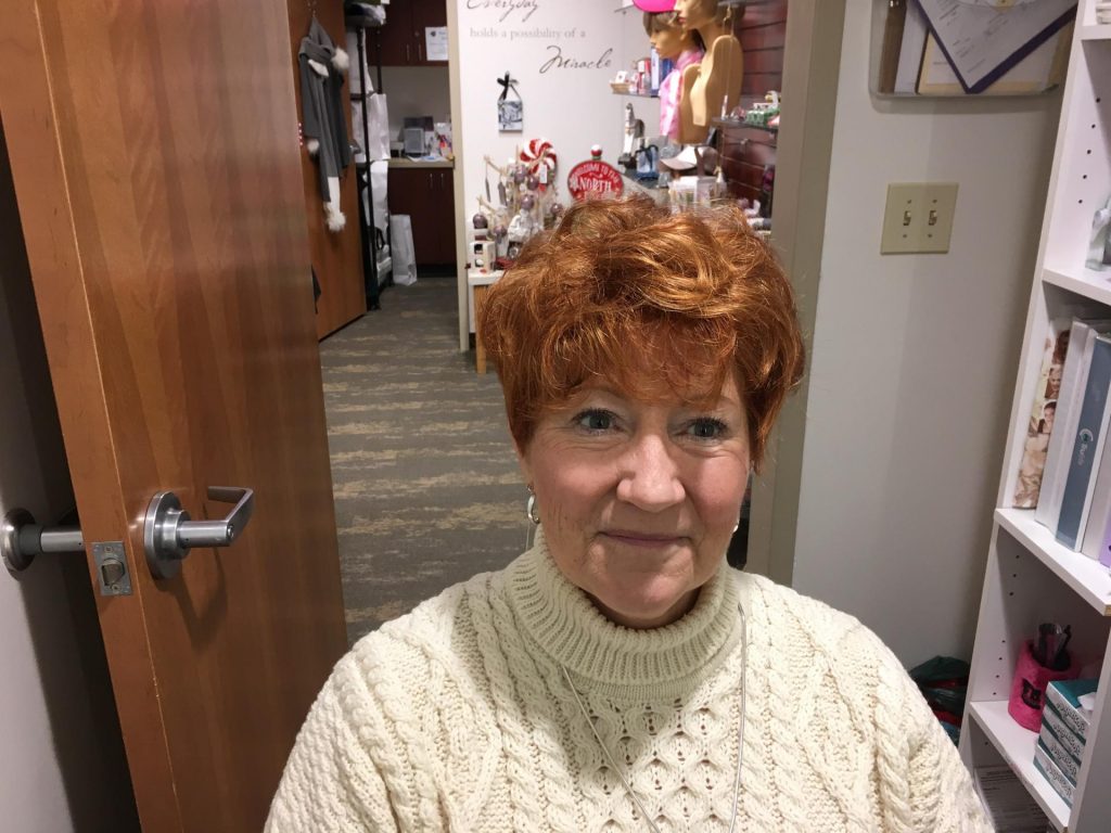 Local Woman Raises Money for Wigs - Margaret Mary Health | Margaret ...